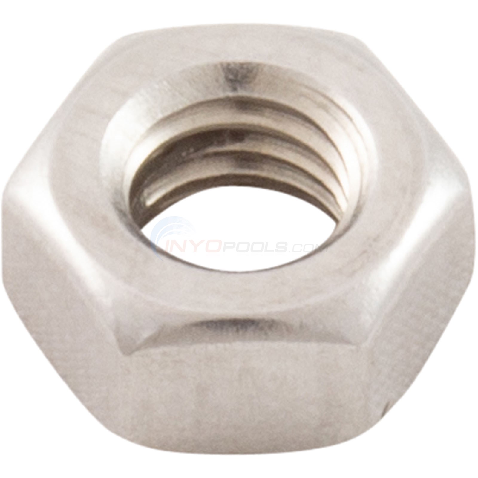 Nut-ss Hex M6 (ph) (271139) - INYOPools.com