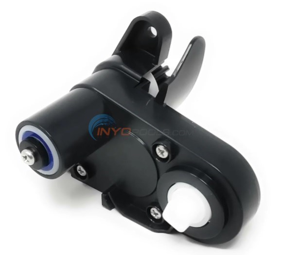 Polaris Quattro P40/Sport Pool Cleaner Left Side Brush Gearbox ...