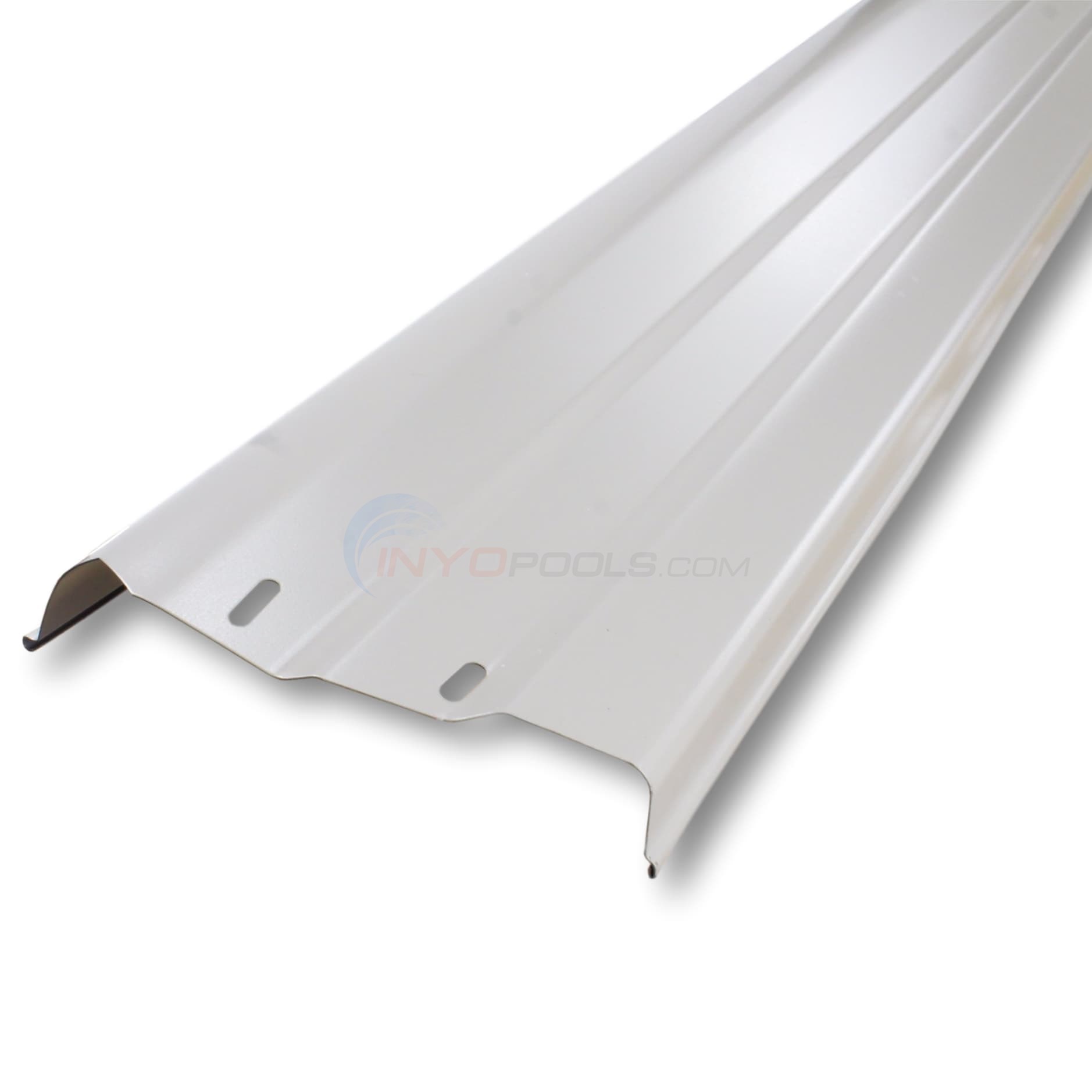 Wilbar Steel Top Rail - Cayman & Morada 56-5/32" (Single) - INYOPools.com