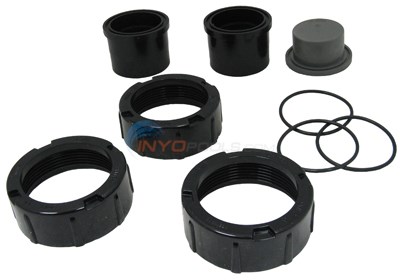 Zodiac Universal Union Tailpiece Kit, 3 Port Cell - R0452100 ...