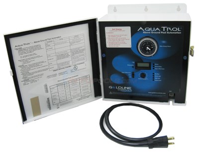 Hayward Control Unit, Aqua Trol - Rj, Straight Blade - INYOPools.com