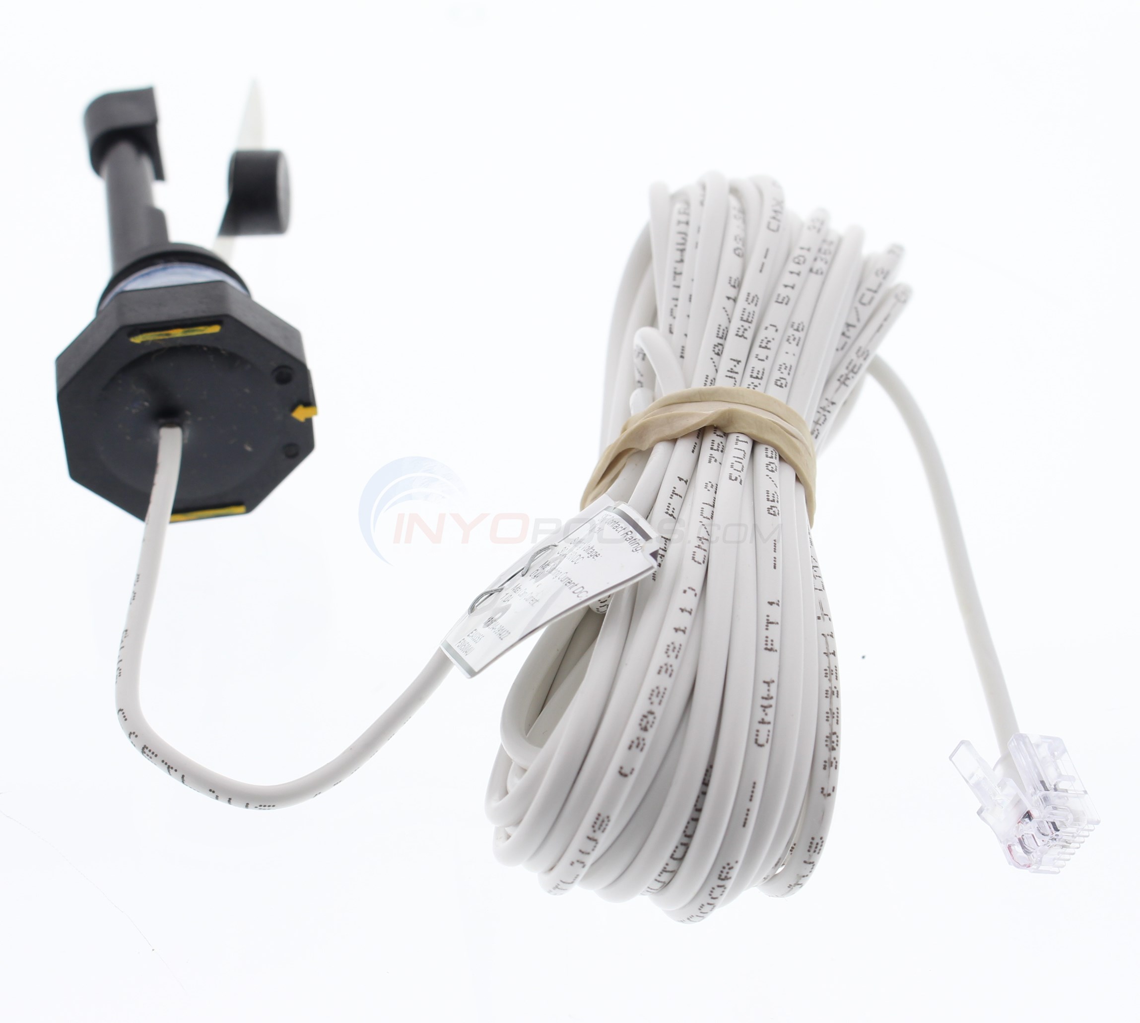 Hayward Goldline Flow Switch, 25 Ft. Cable, No Tee - GLX-FLO-RP-25 ...