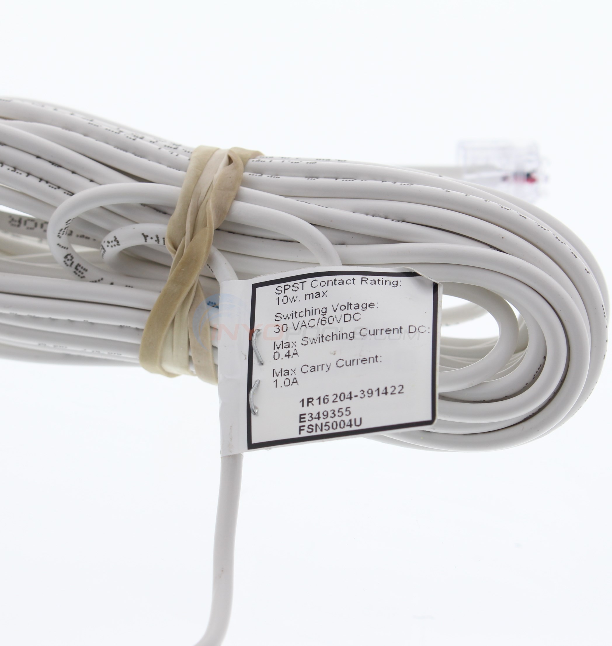 Hayward Goldline Flow Switch, 25 Ft. Cable, No Tee - GLX-FLO-RP-25 ...