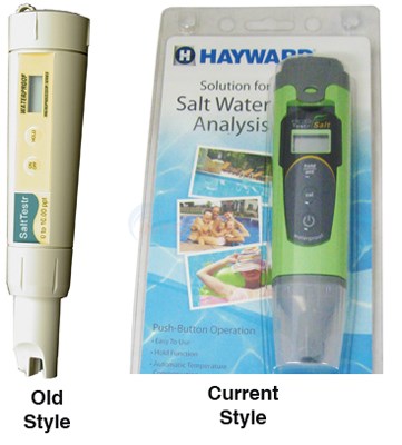 Hayward Salt Meter, Hand Held Digital - GLX-SALTMETER - INYOPools.com
