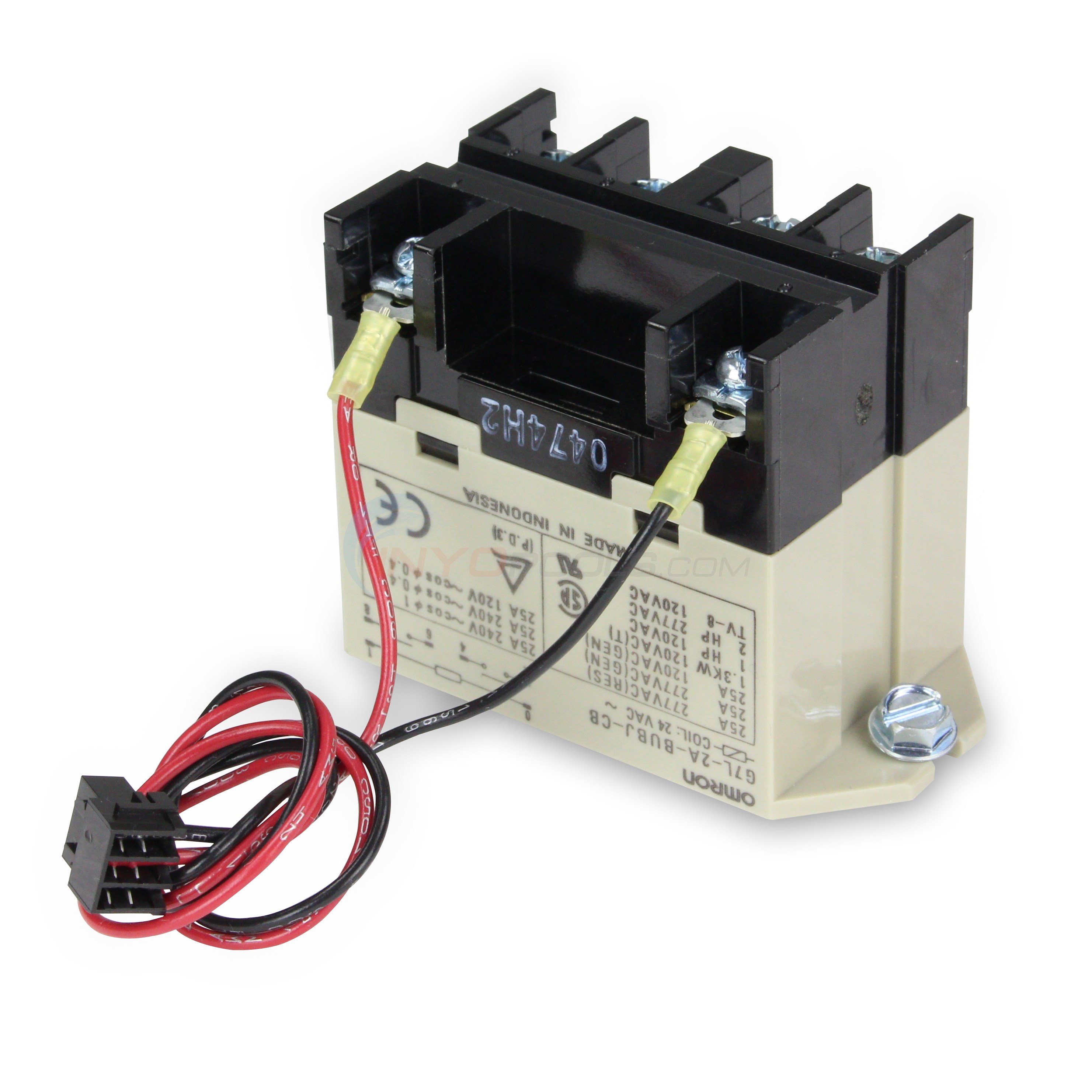 Hayward AC Relay Kit- AQL-RELAY-AC-KT - INYOPools.com