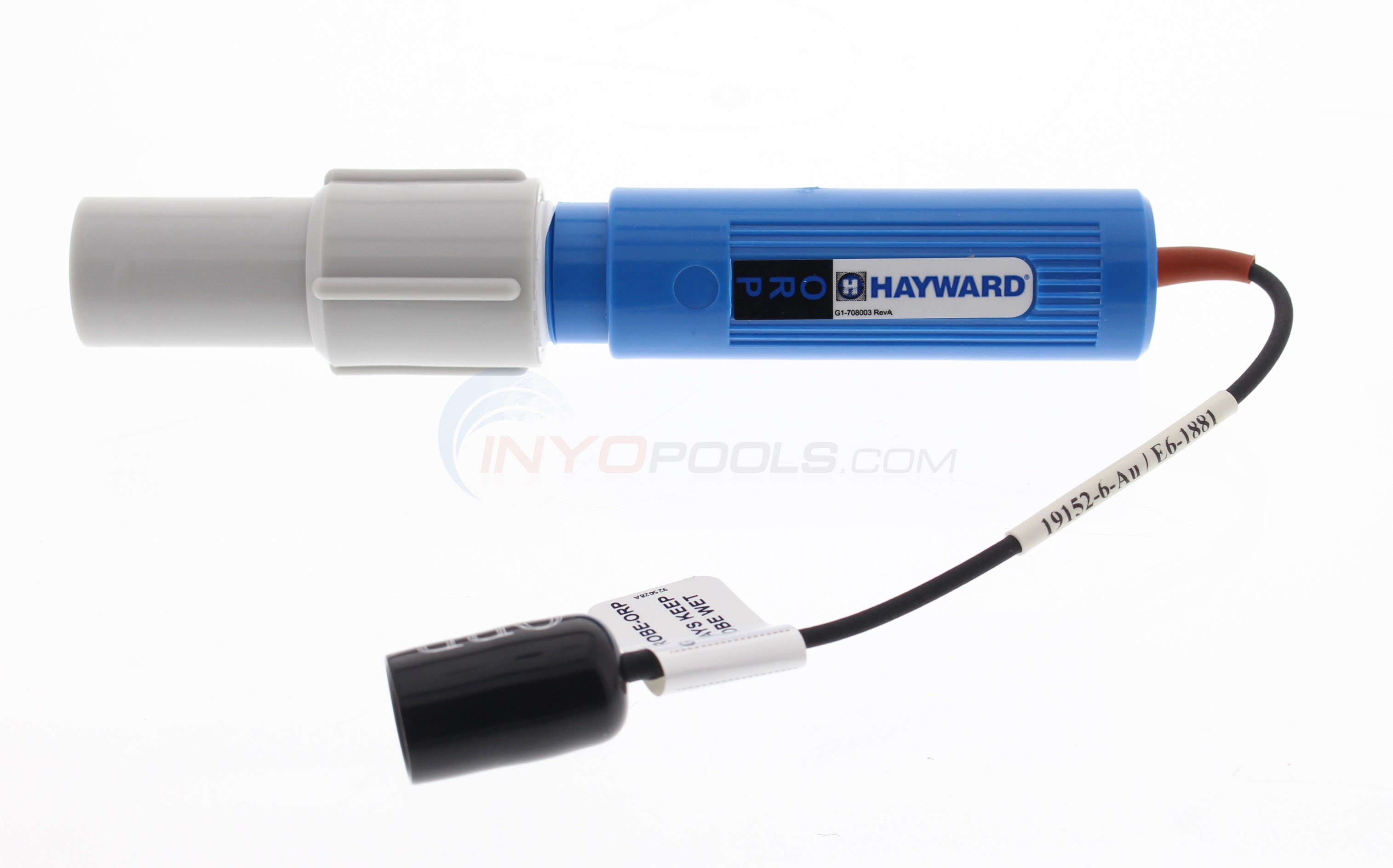 Probe Replacement, Orp Sense & Dispense (glx-probe-orp) - INYOPools.com