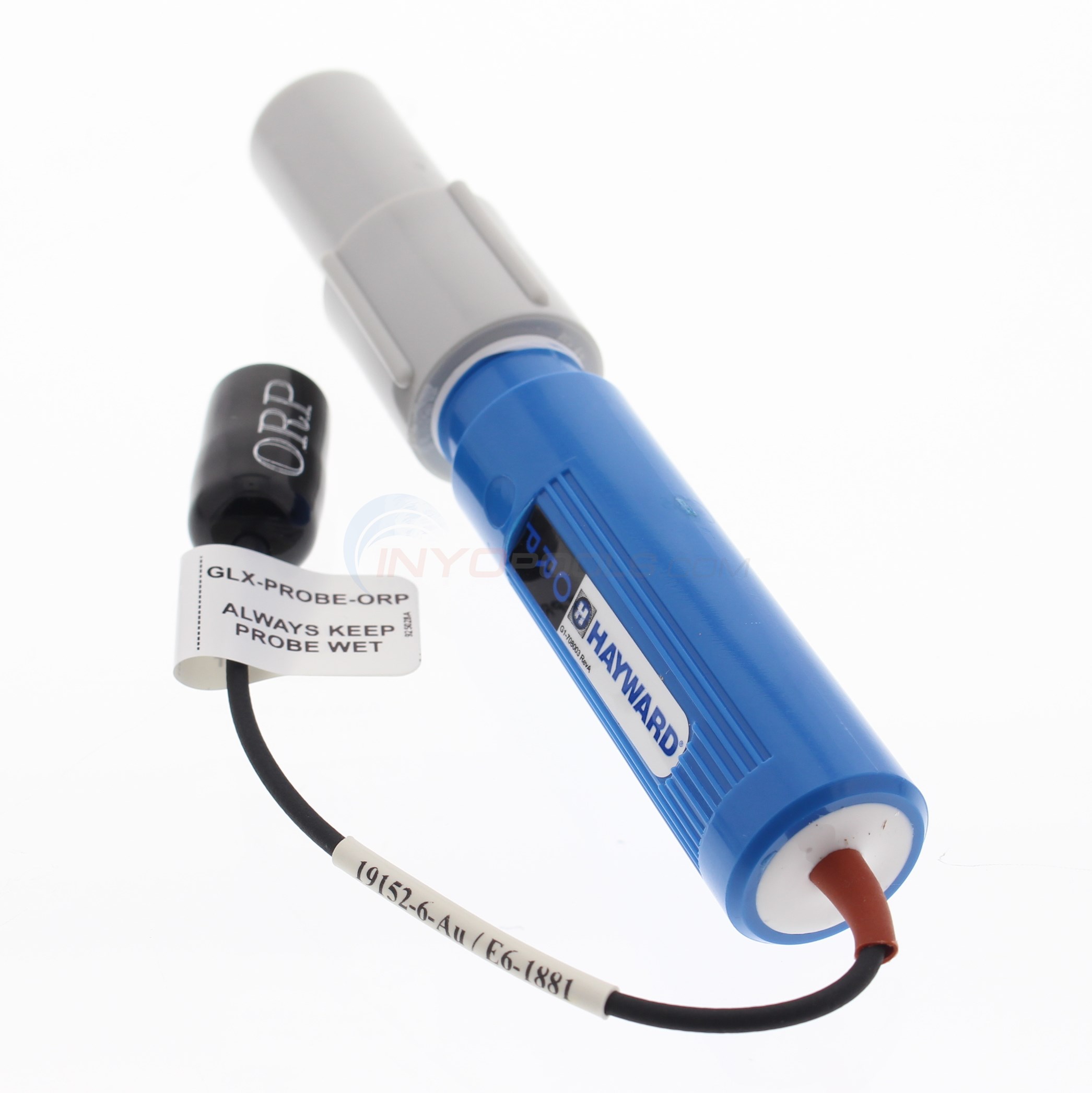 Probe Replacement, Orp Sense & Dispense (glx-probe-orp) - INYOPools.com
