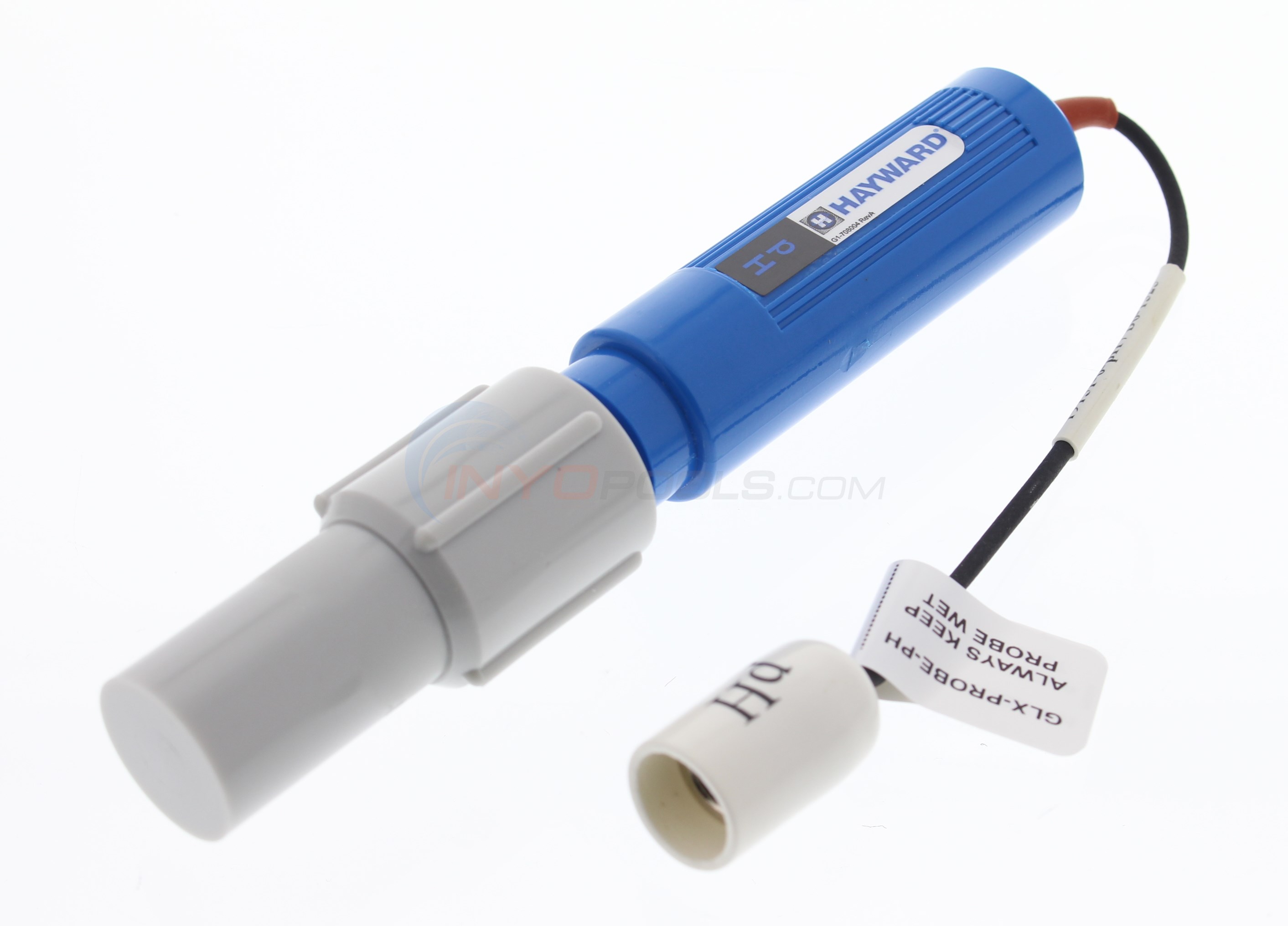 Probe Replacement, Ph Sense & Dispense (glx-probe-ph) - INYOPools.com