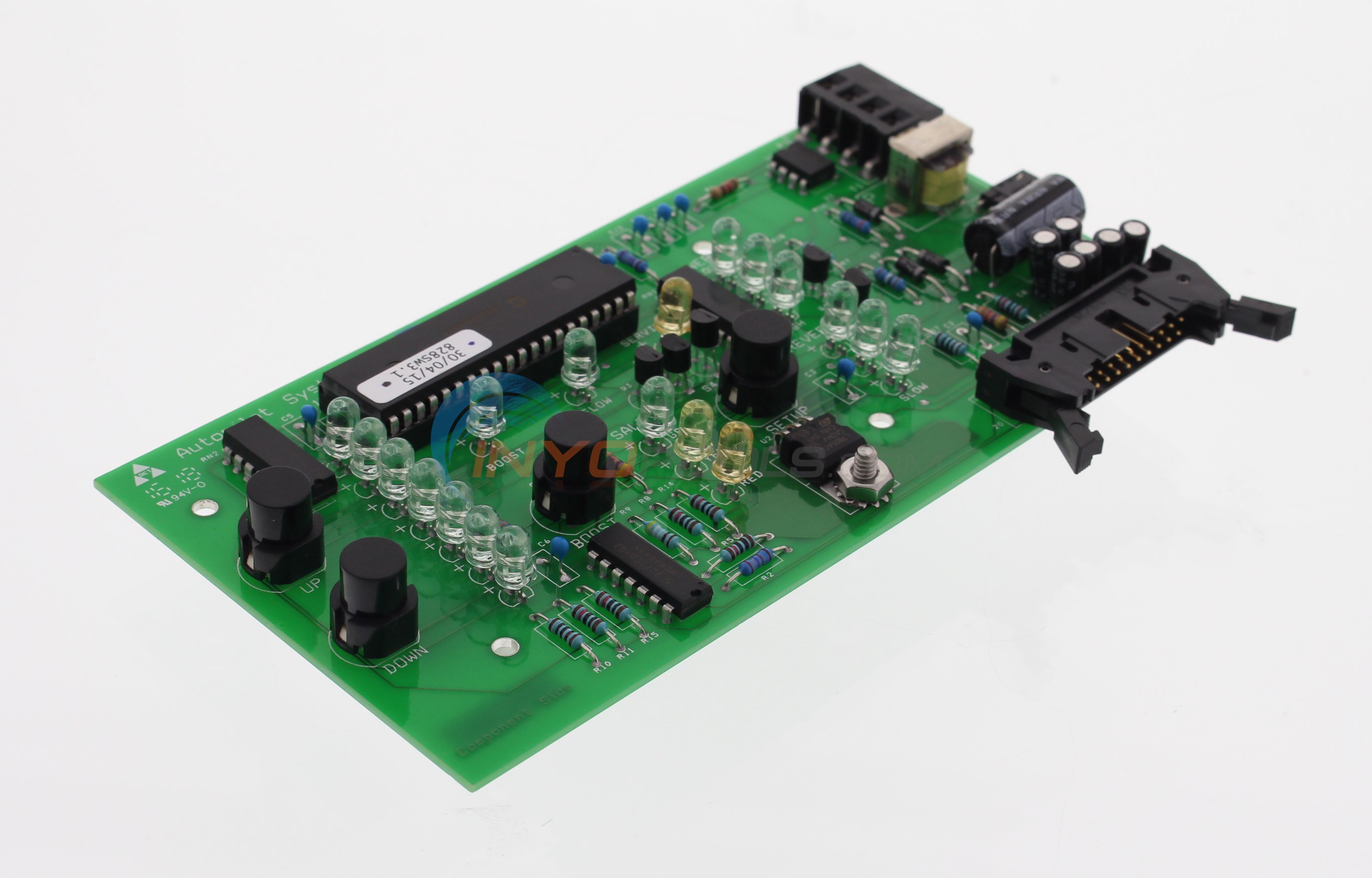 Control Board for AutoPilot, Soft Touch, New - 828N - INYOPools.com