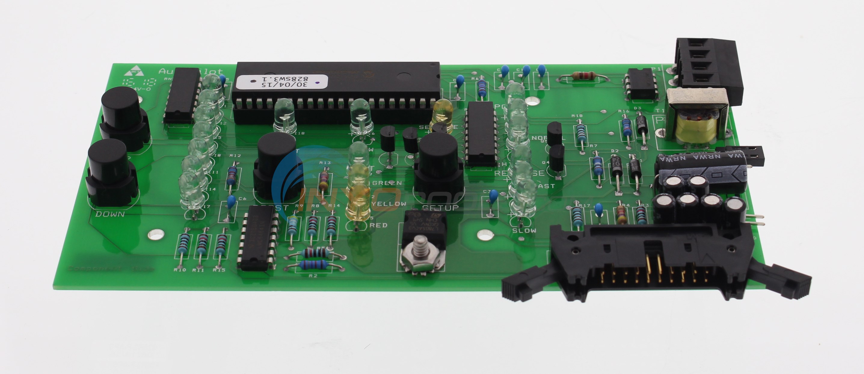 AutoPilot Soft Touch Control Board Only (New) - 828N - INYOPools.com
