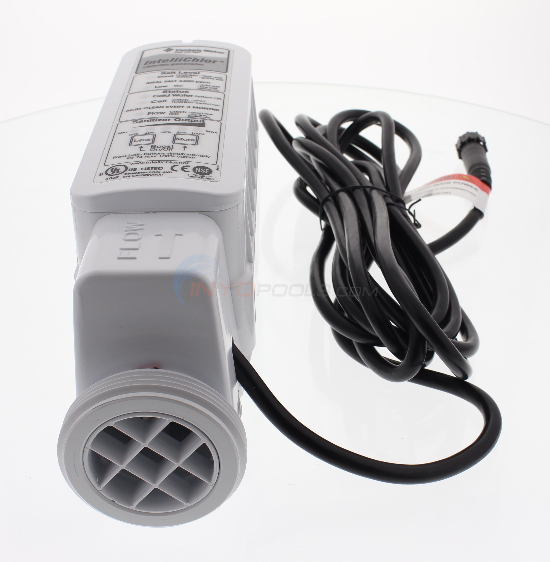 Pentair Intellichlor Salt Generator Replacement Cell, 60,000 Gallons ...