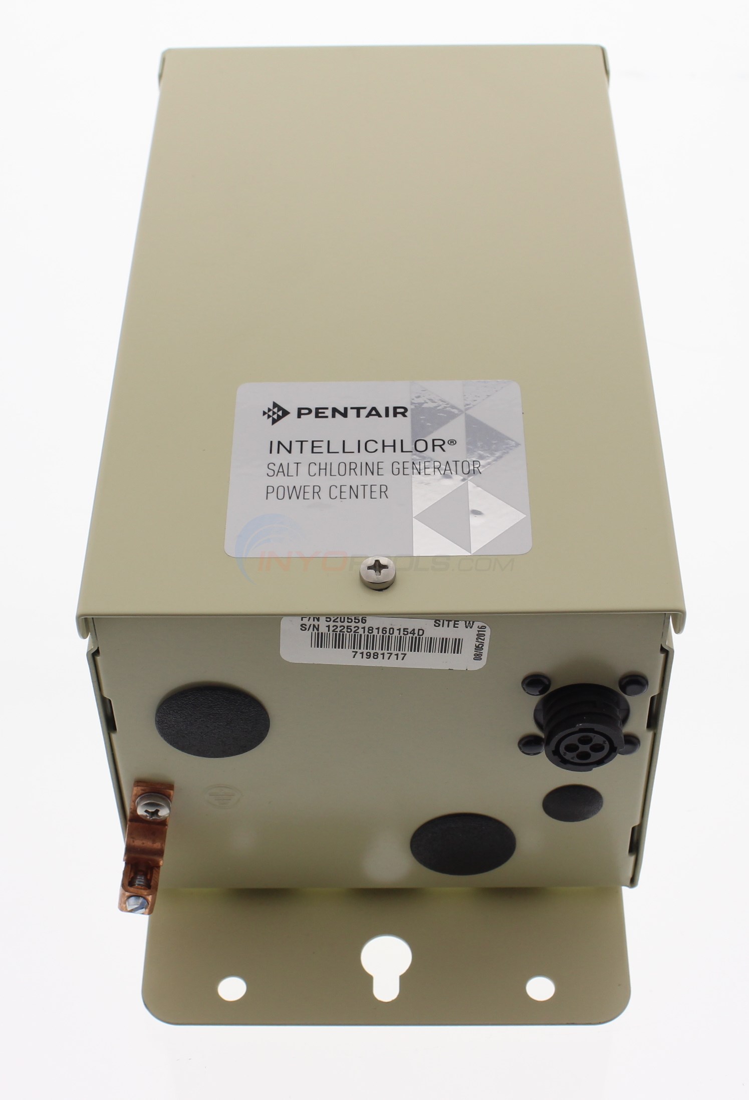 Pentair Intellichlor Powercenter - Salt - 520556 - INYOPools.com