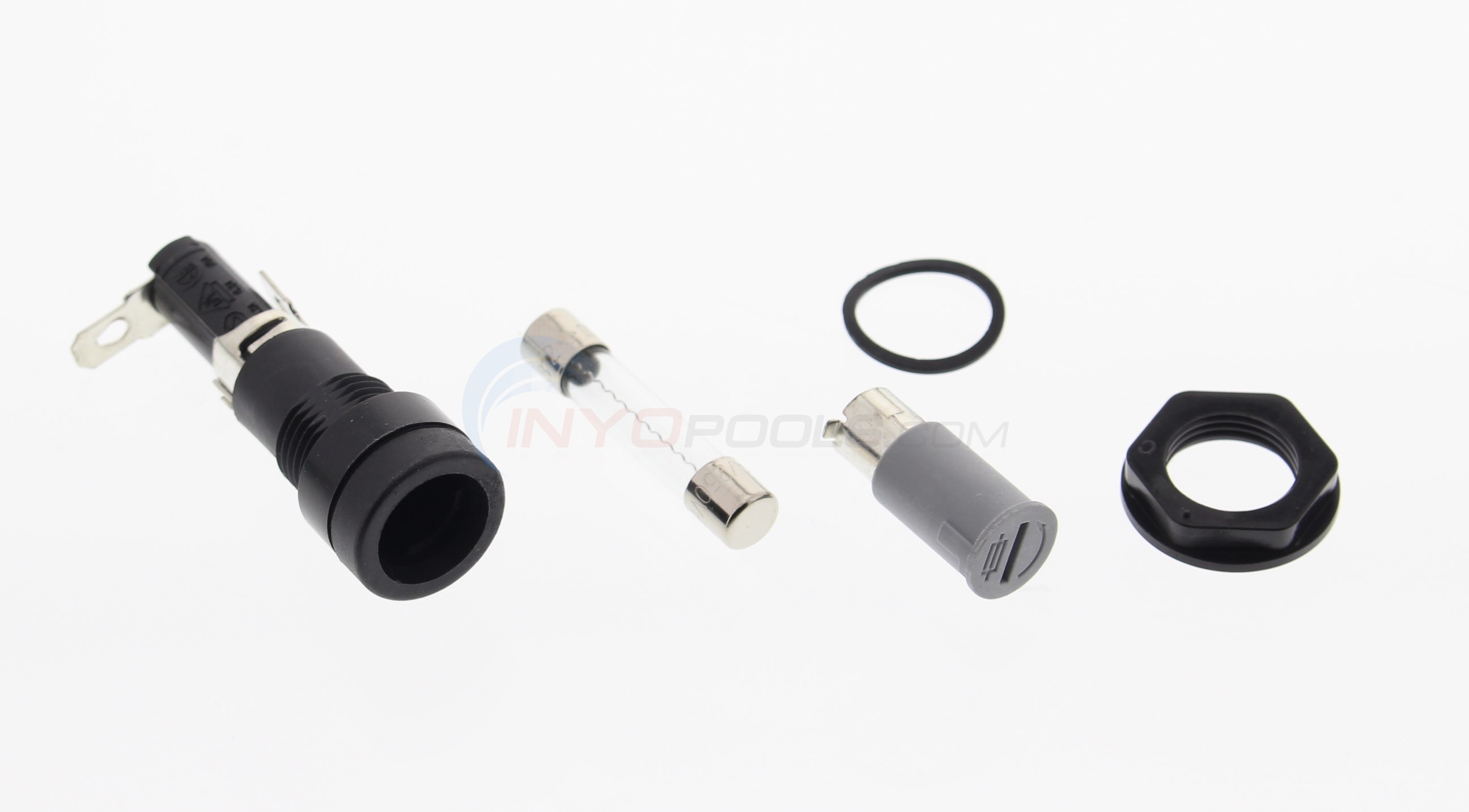 Pentair IntelliChlor Power Center Fuse Holder Kit - Model 521248Z ...