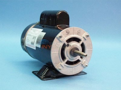 Motor, 2HP, 240V, 2Sp, Rebuilt - 2HP482 - INYOPools.com