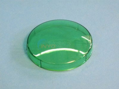 Lens, Green, EZ Access Light - 3000-GRN-LNS - INYOPools.com