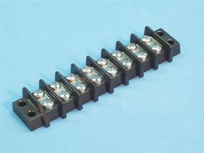 Terminal Strip, 30A, 8 Position - 30134 - INYOPools.com