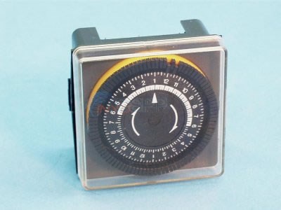 Time Clock, 240V, 24Hr, Diehl - 30244 - INYOPools.com