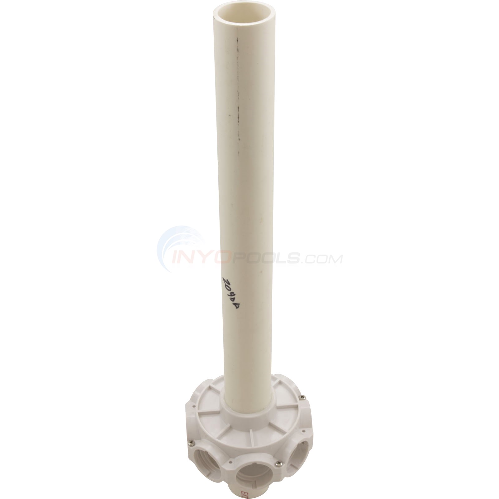 W Cooper Ranger RS-18 Sand Filter Hub With Standpipe - 2018A ...