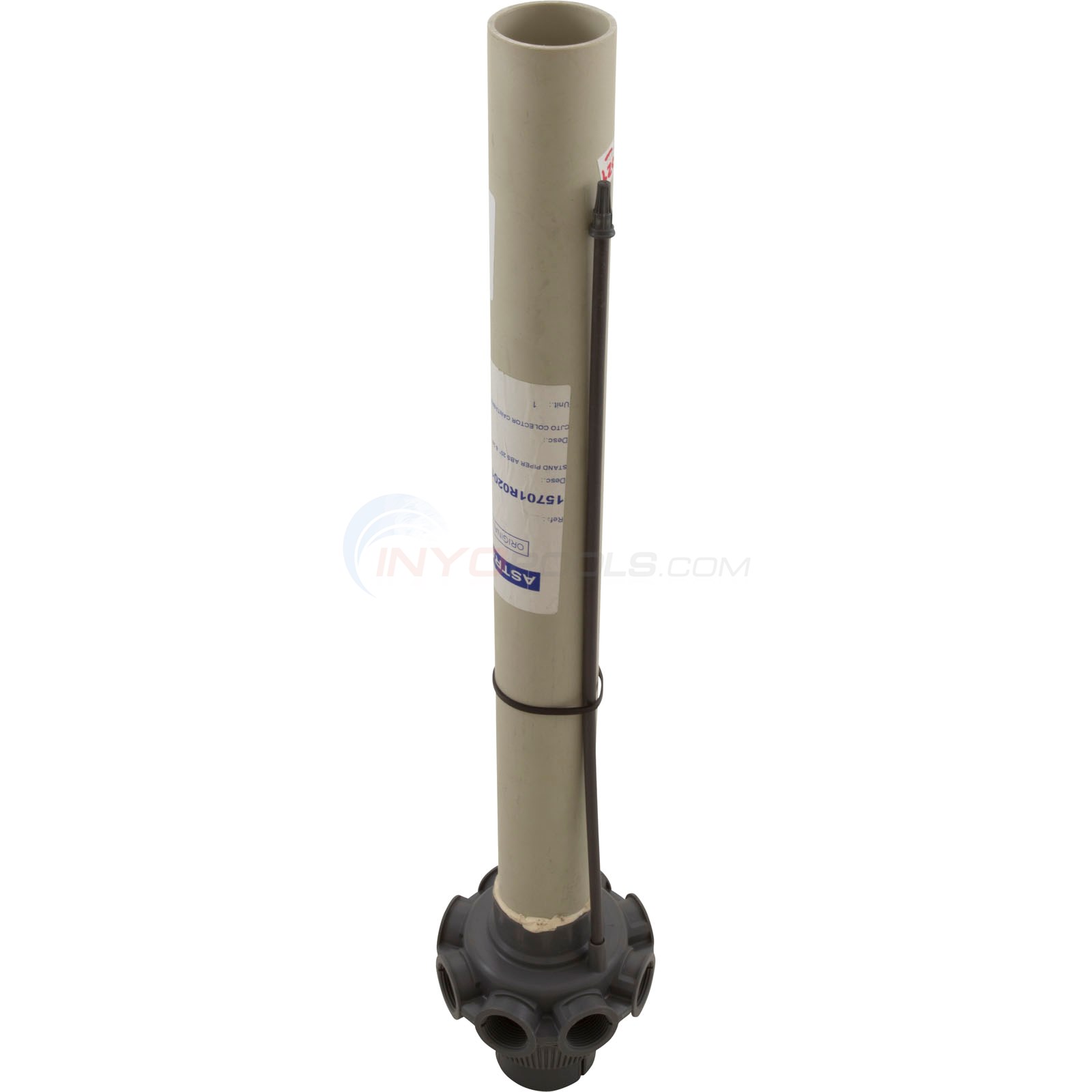 Astral Stand Pipe 3000 Series Cantabric - 15701-0201 - INYOPools.com
