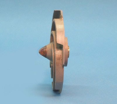 Impeller, .50 HP, Open Face - 31-590 - INYOPools.com