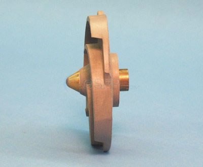 Pump Impeller,.50HP,open face,Prem - 31-598 - INYOPools.com