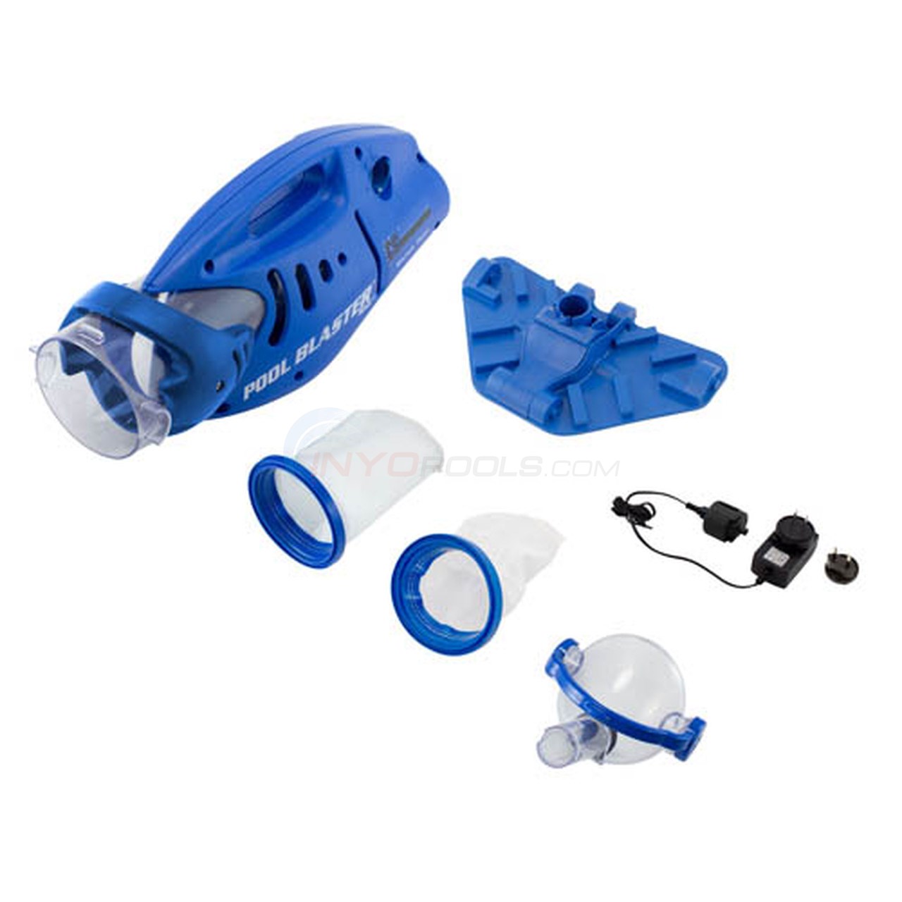 Water Tech Pool Blaster Max CG LI Commercial Vac - 31000KL - INYOPools.com
