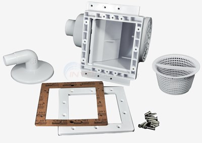 Hayward Dyna-Skim Above-Ground Pool Skimmer - SP1094WF - INYOPools.com