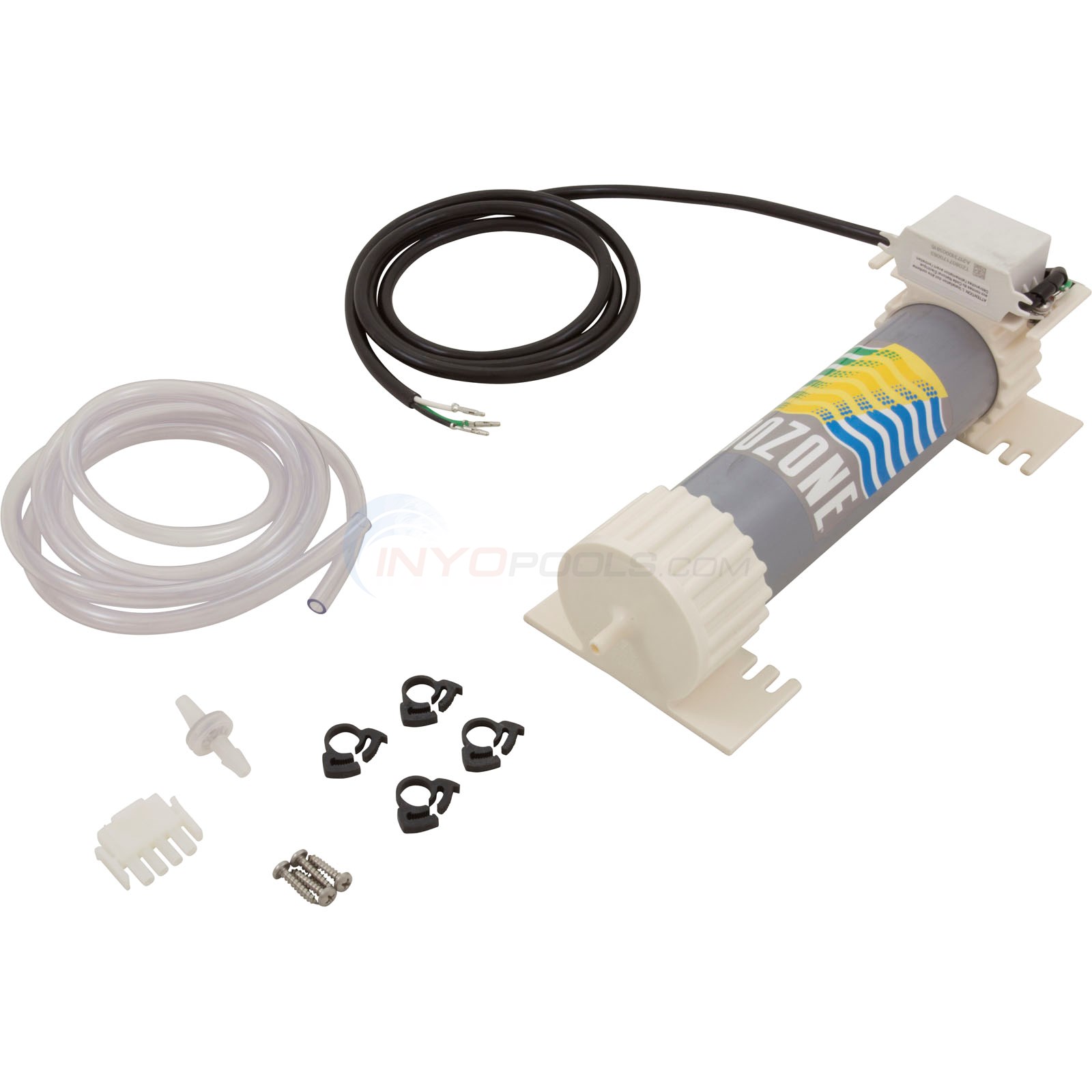 Prozone Spa Ozonator PZ3 PZIII, Universal 800 Gallon, 240 Volt - 31209 ...