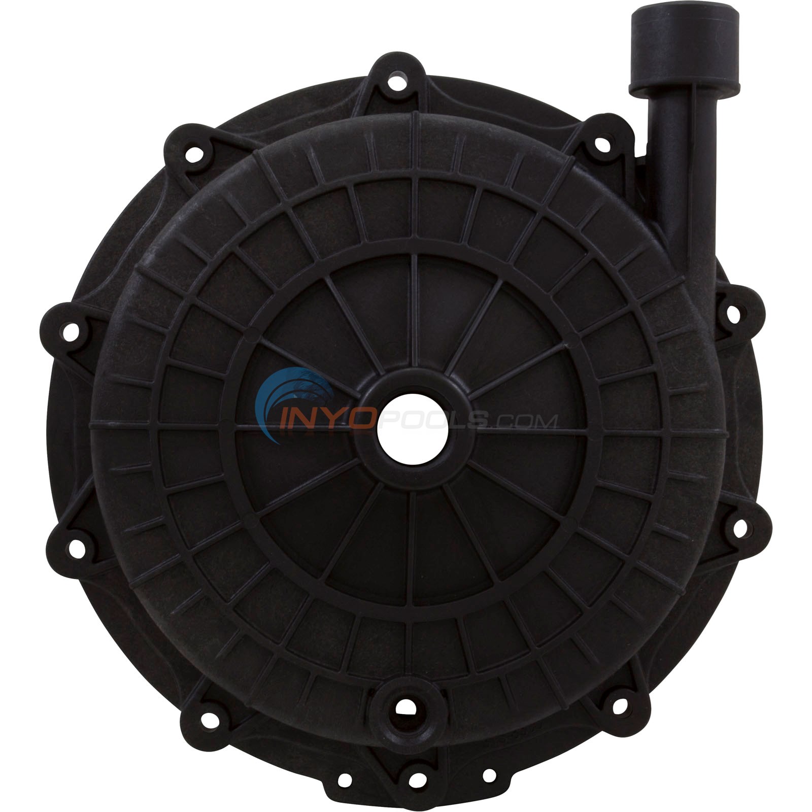 Waterway Booster Pump Volute - 315-8300B - INYOPools.com