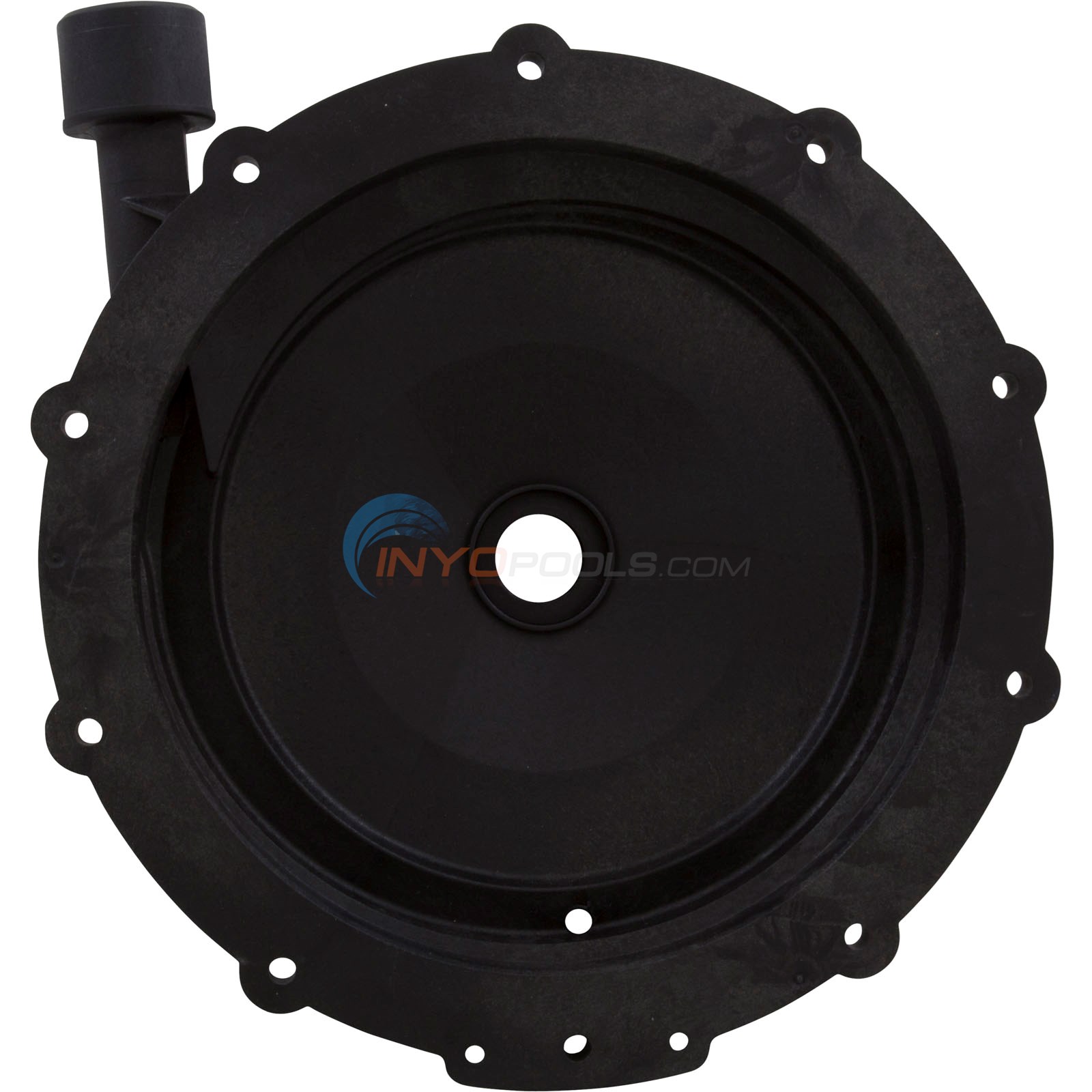 Waterway Booster Pump Volute - 315-8300B - INYOPools.com