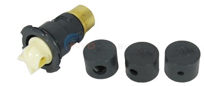 Paramount Nozzle, Retro Pool Valet Gray (004-502-5006-02) - INYOPools.com