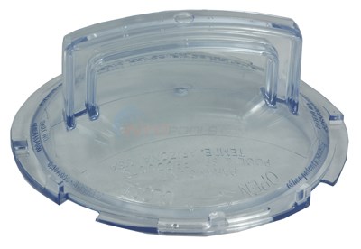 Clear Lid, Paramount Canister (005-152-4580-00) - INYOPools.com