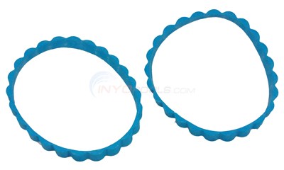 Zodiac TRACK SET, BLUE BARACUDA S3 (R05049) - INYOPools.com