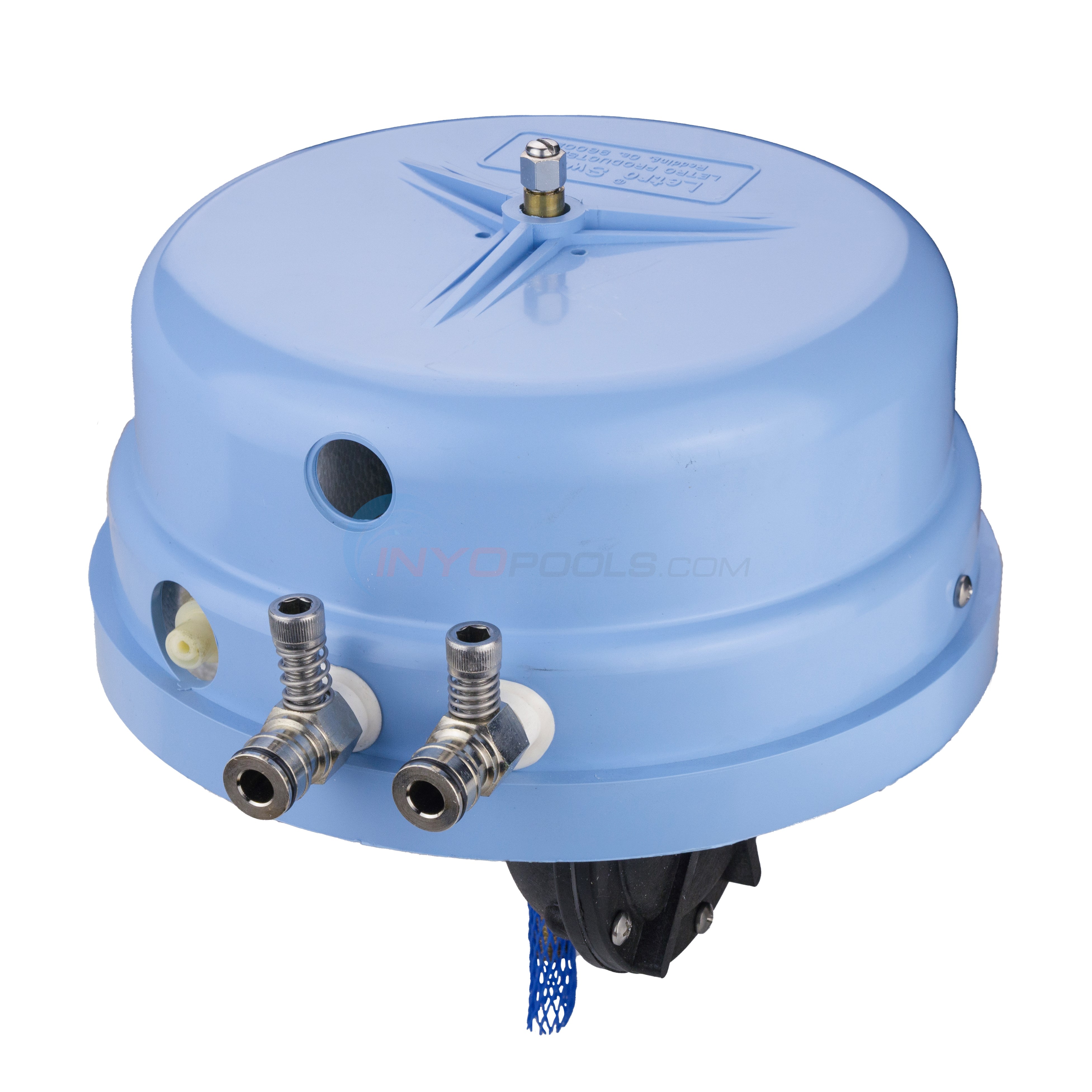 Pentair Head, Pool Sweep Letro (l79bl) - INYOPools.com