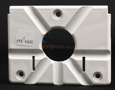 Hayward Plate, Bottom (axv304a) - INYOPools.com