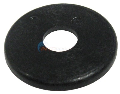 Plastic Wheel Washer for Polaris 280 Black (c67) - INYOPools.com
