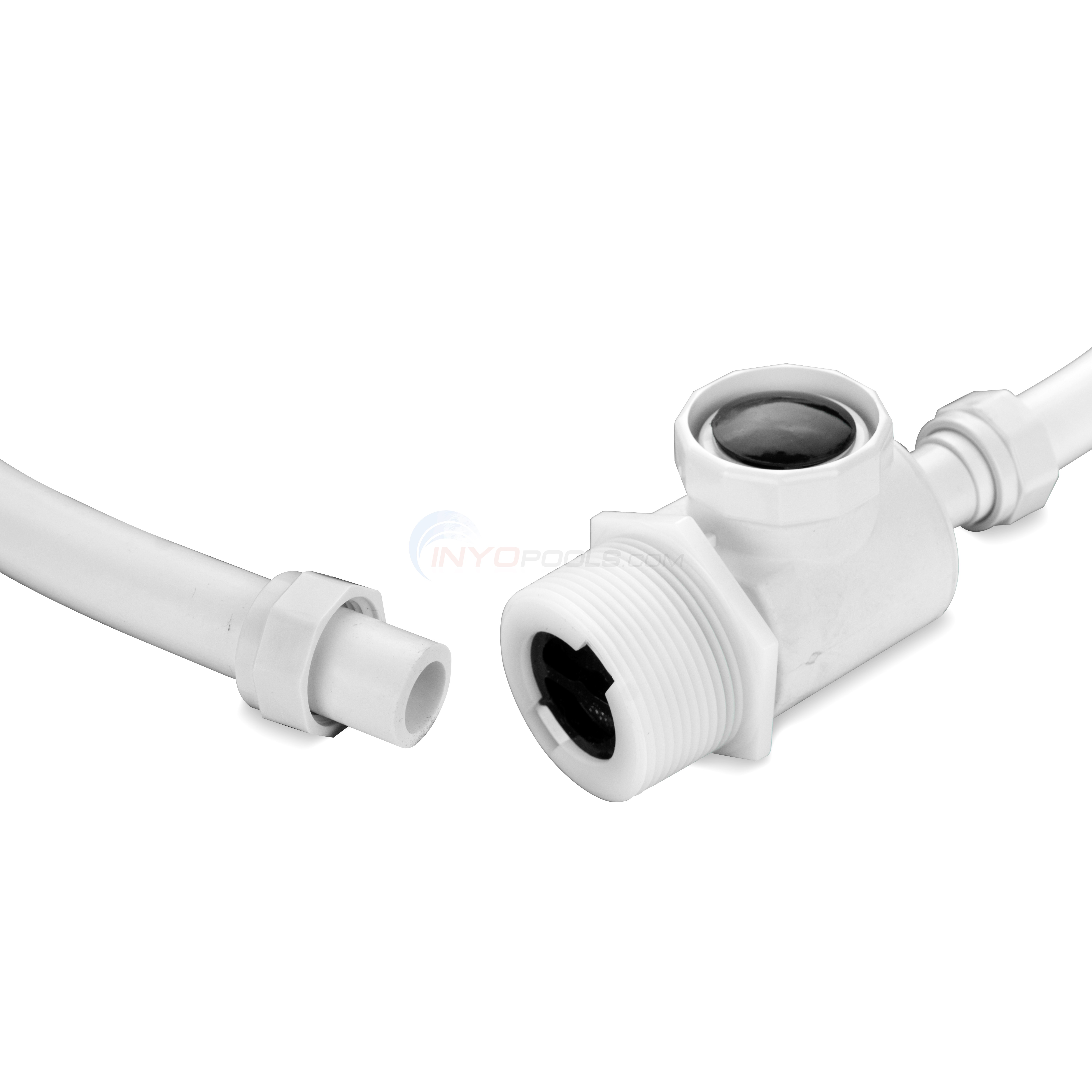 CMP Feed Hose Assembly Complete for Polaris Pool Cleaners, White - G5 ...