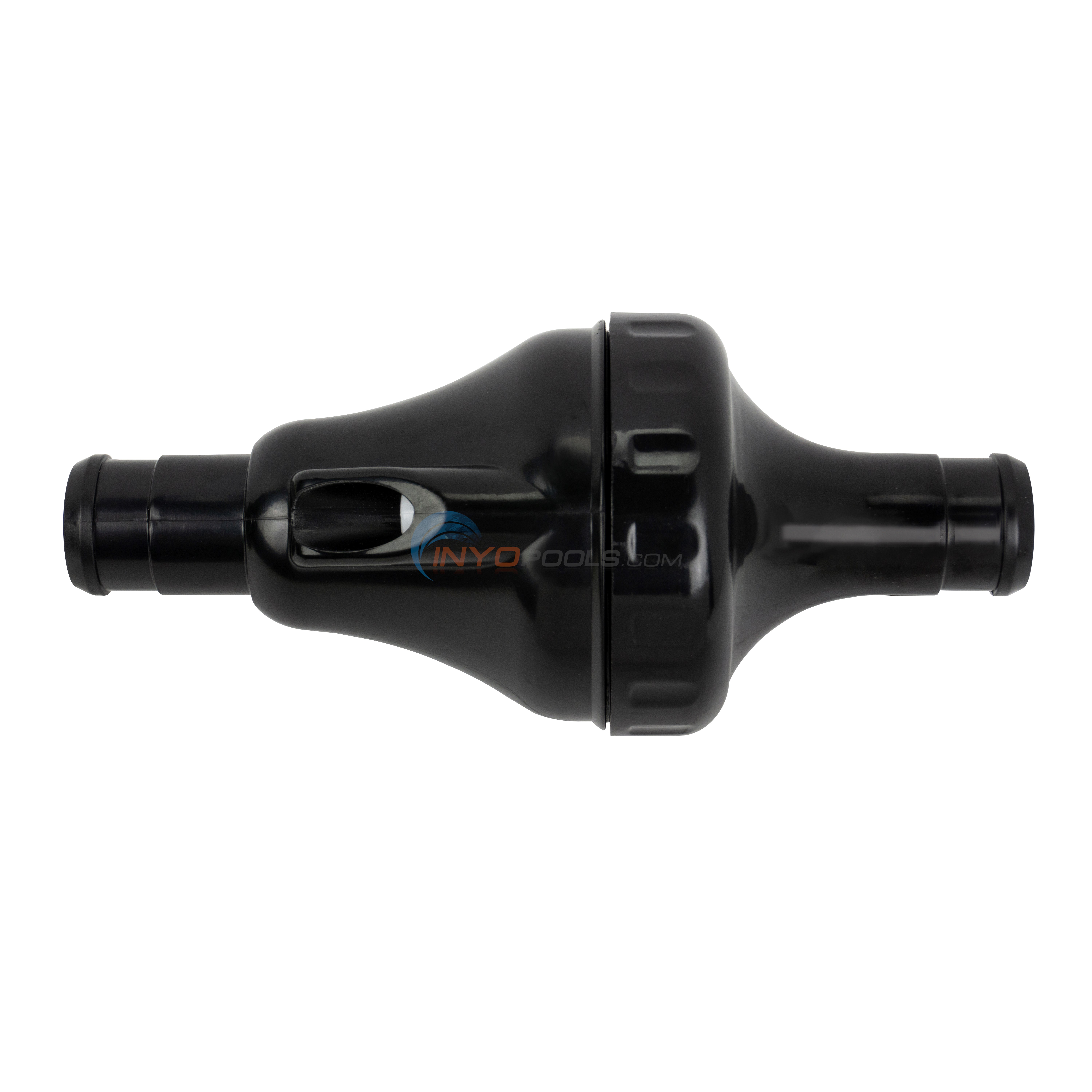 Back Up Valve for Polaris 360 Black- Model 9-100-1201 - INYOPools.com