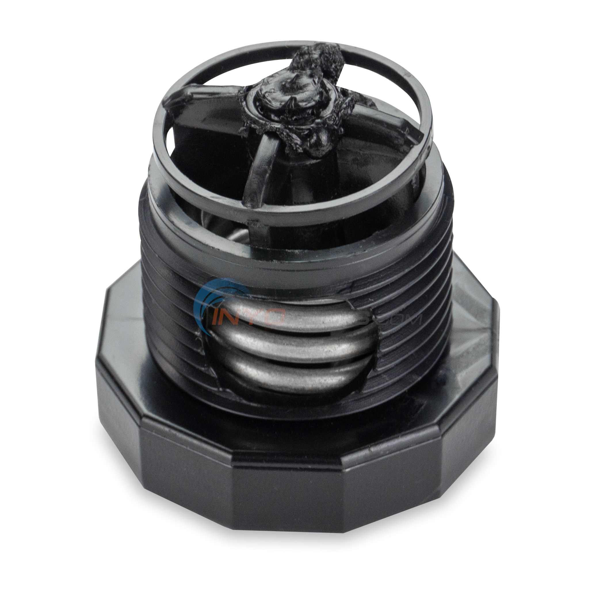 Zodiac Pressure Relief Assembly, Black - 9-100-9006 - INYOPools.com