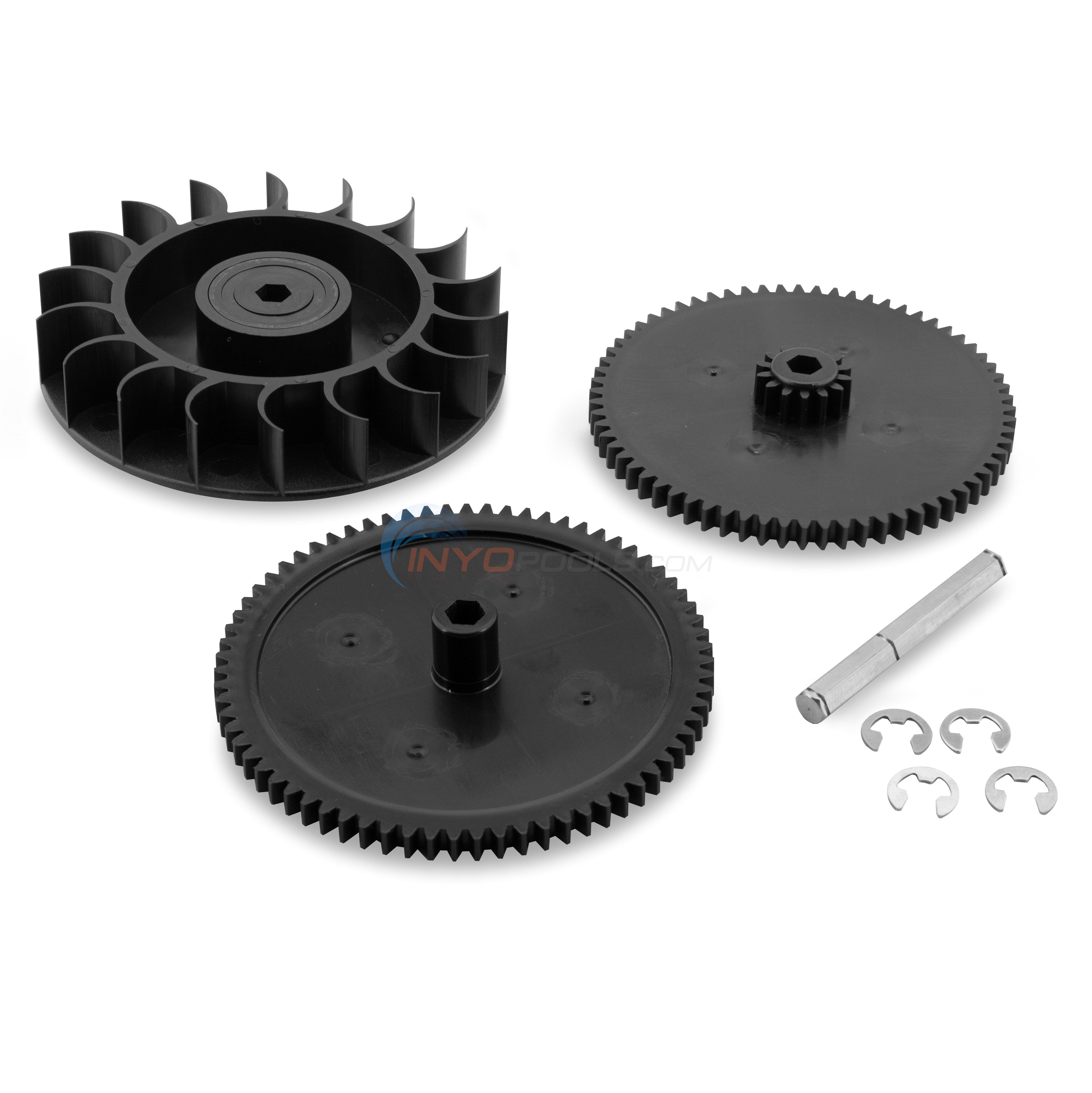 Polaris Drive Train Gear Kit (380/360) (9-100-1132) - INYOPools.com