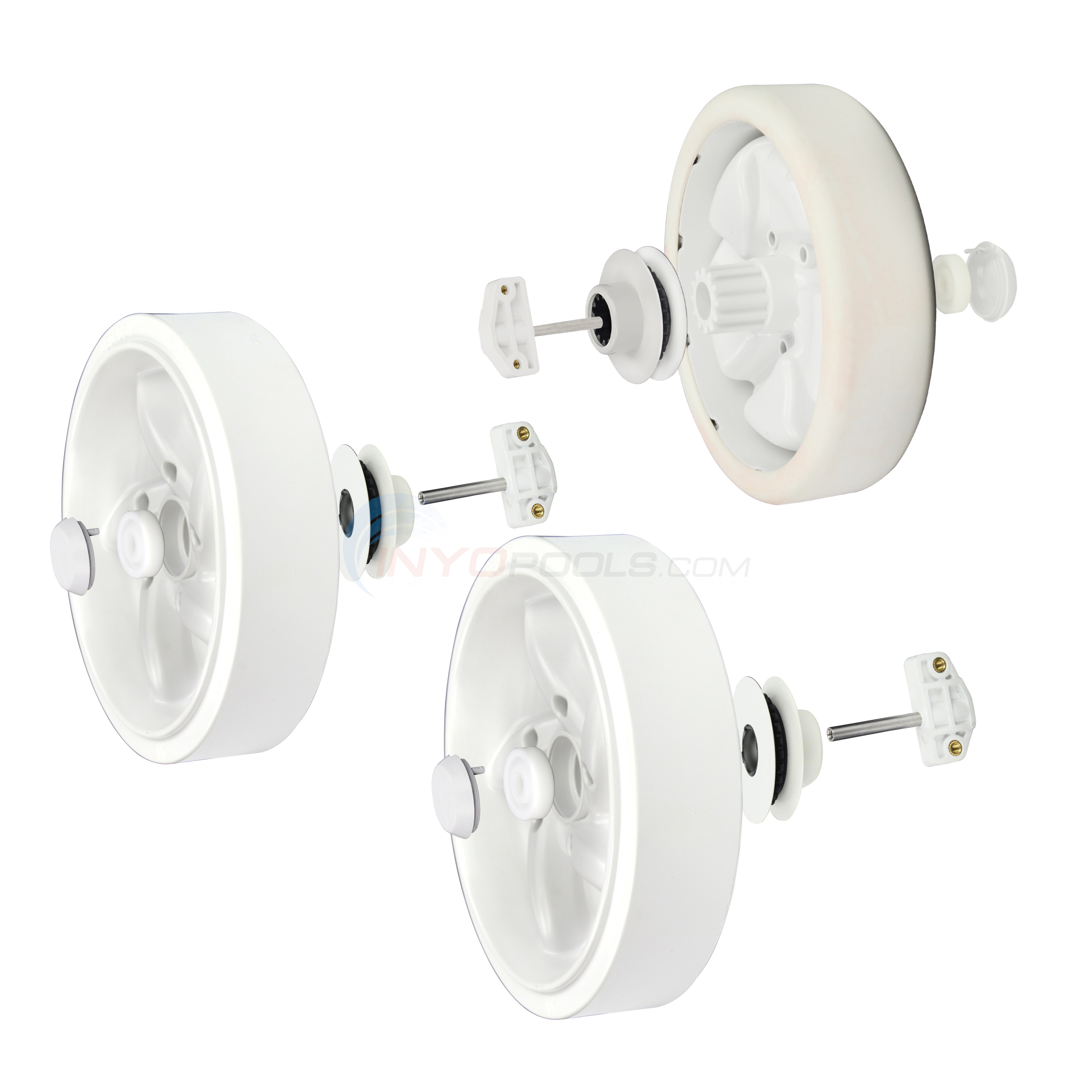 480 Pro Tanktrax Tune Up Kit (480) (48-211) - INYOPools.com