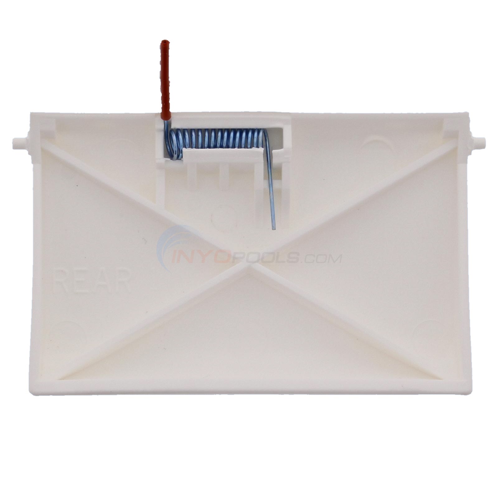 Hayward Pool Cleaner Flap Kit, Light Gray - AXV442 - INYOPools.com