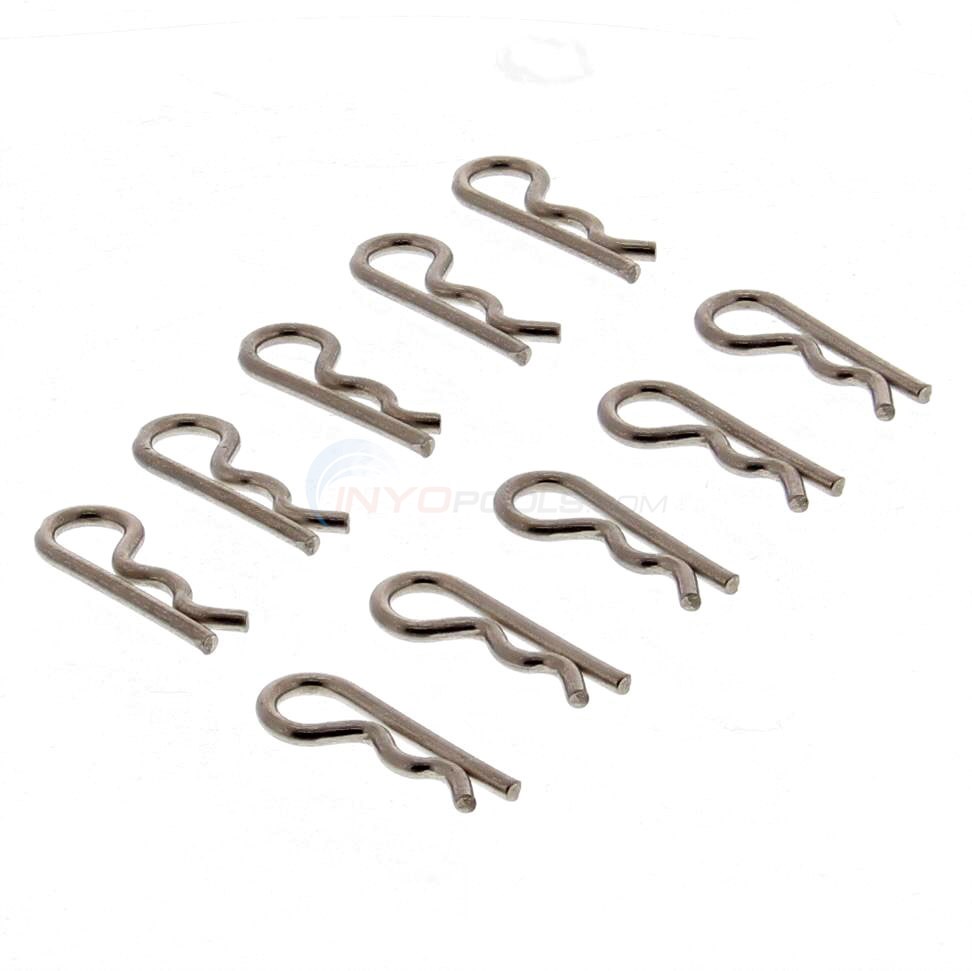 Hayward Aqv P/q/k/c Cotter Pin 1/8" Shaft (1703d) - RCX1703D ...