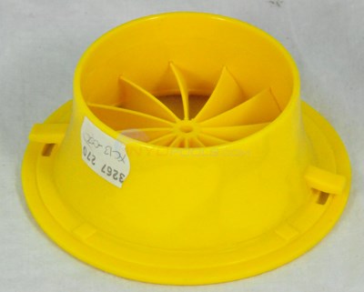 Ltd Qty 3.0 Impeller Tube Complete-red - 3267-270 - INYOPools.com