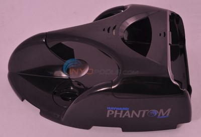 Hayward Deck W/ Wing & Cam Cap, Black - Phantom (ax6000tabk ...