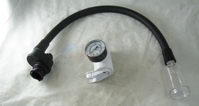 Wall Quick Connect, Bottom Inline Filter Black (ax5600hwa1) - INYOPools.com
