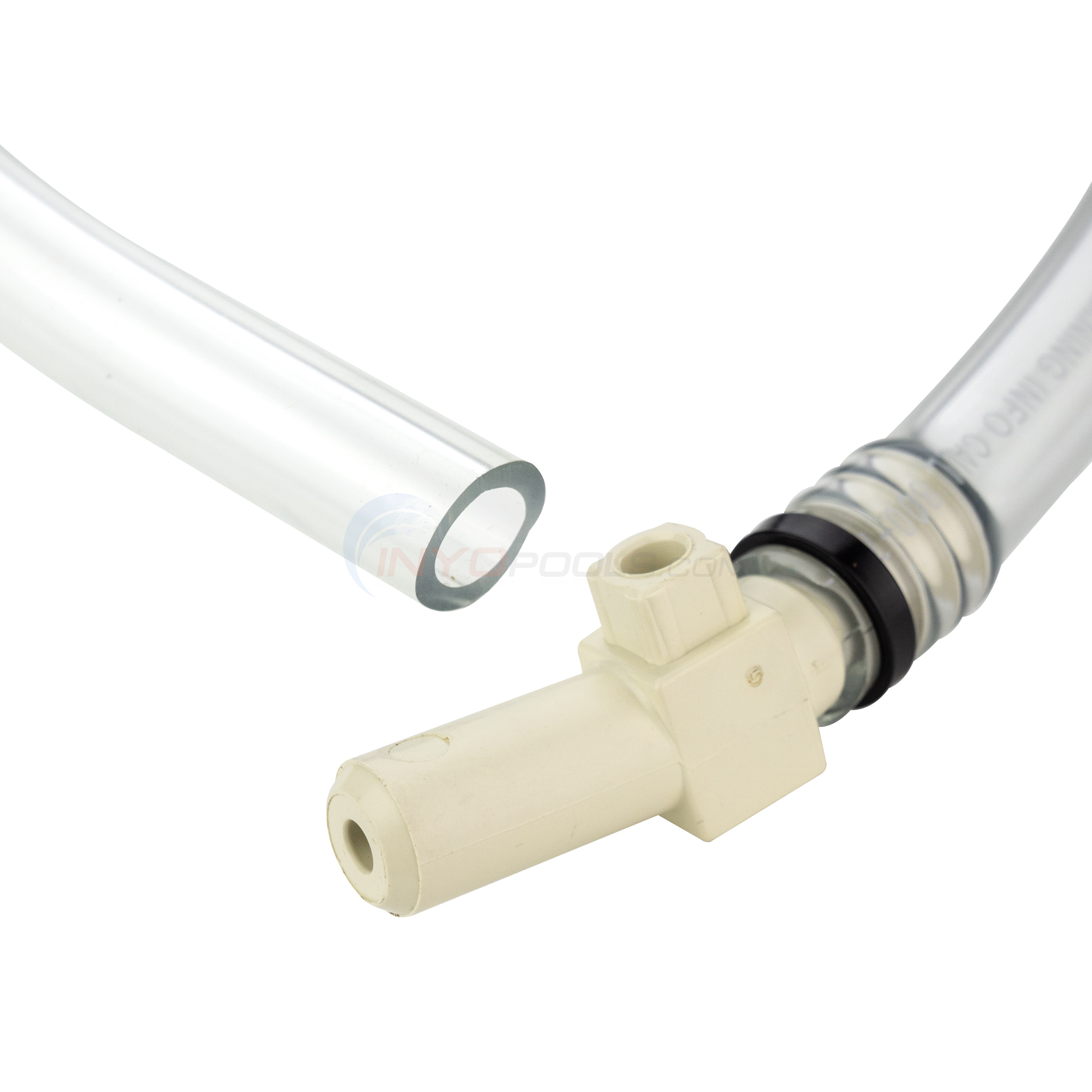 Hayward Front Spin-out Jet with Hose & Tie for Phantom Turbo Pool ...