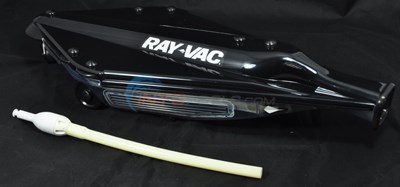 Zodiac Ray-vac Replacement Head, Black (r0375000) - INYOPools.com