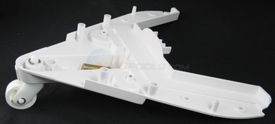 Zodiac Ray-vac Nose Plate Kit, Gun White (r0375800) - INYOPools.com