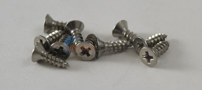 AquaVac Wheel Bearing Screw, Tigershark (3406) - INYOPools.com